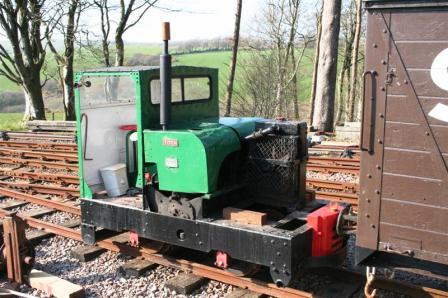 Locomotives | The Lynton & Barnstaple Railway