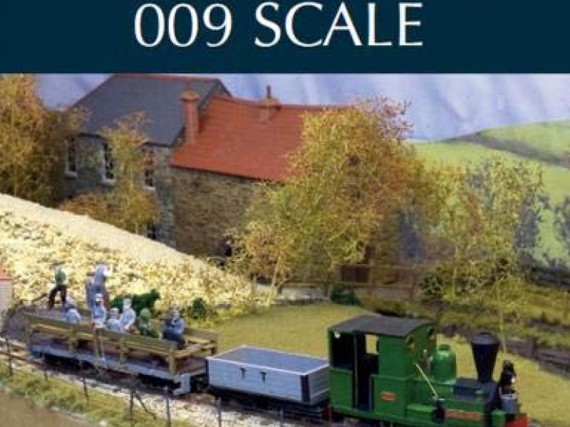 NEW: Narrow Gauge Modelling in 009 Scale | The Lynton & Barnstaple Railway